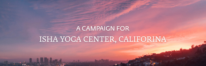 Isha Yoga Center | California